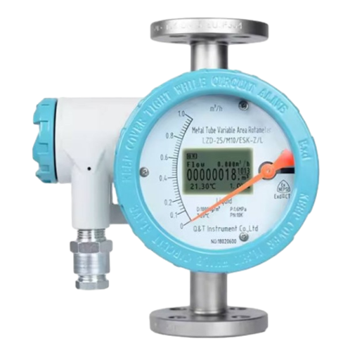 Metallic Tube Rotameter from China Manufacturer - Aister Instrument ...