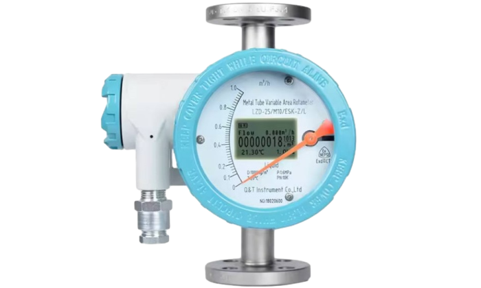 Metallic Tube Rotameter from China Manufacturer - Aister Instrument ...