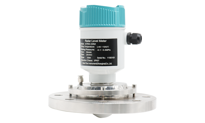 80Ghz Flange Radar Level Meter from China Manufacturer - Aister ...