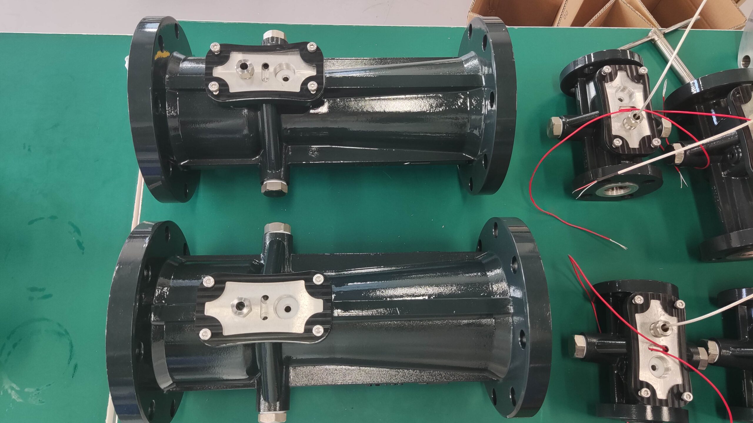 High-precision Intelligent Precession Vortex Flowmeter Nitrogen Gas ...