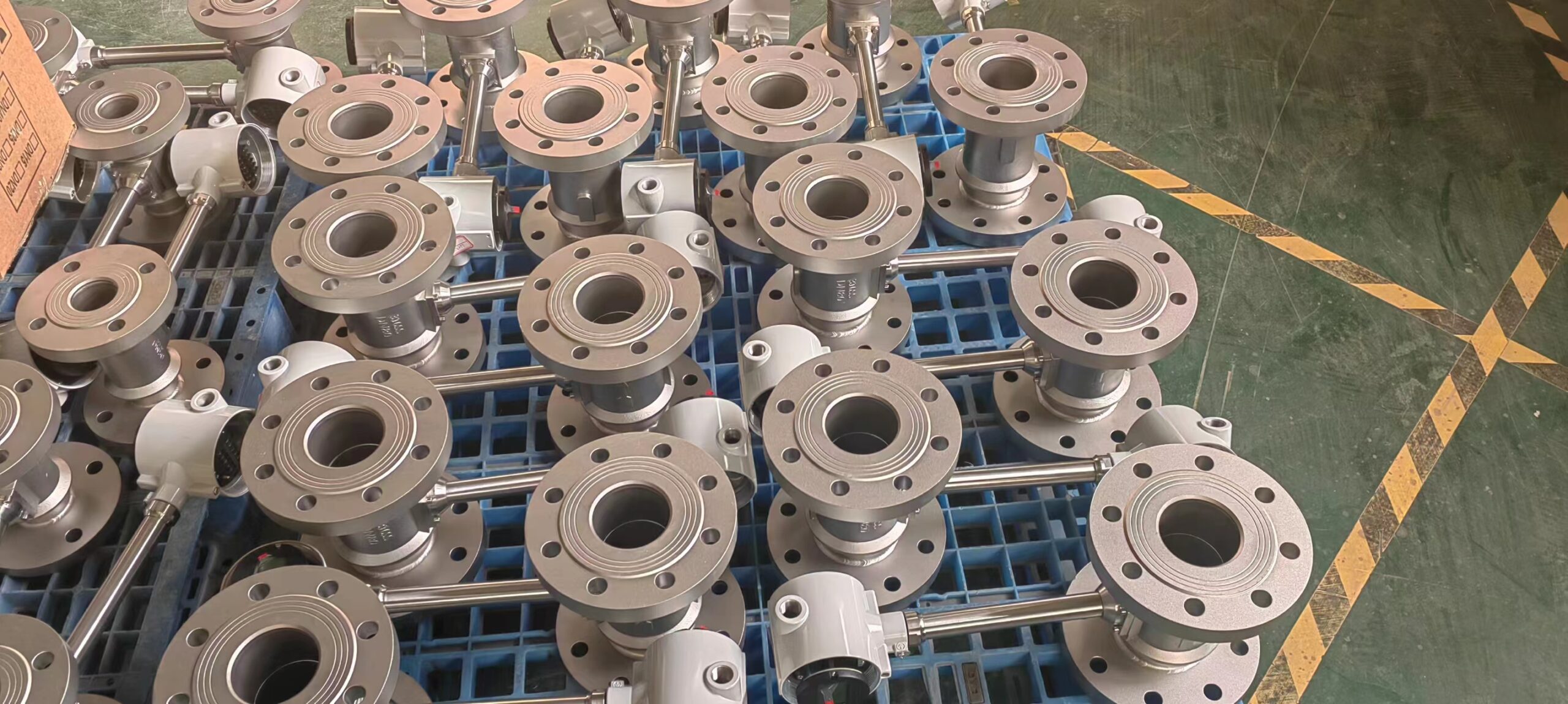 OEM Service Industrial Vortex Digital Steam Vortex Street Flow Meter ...