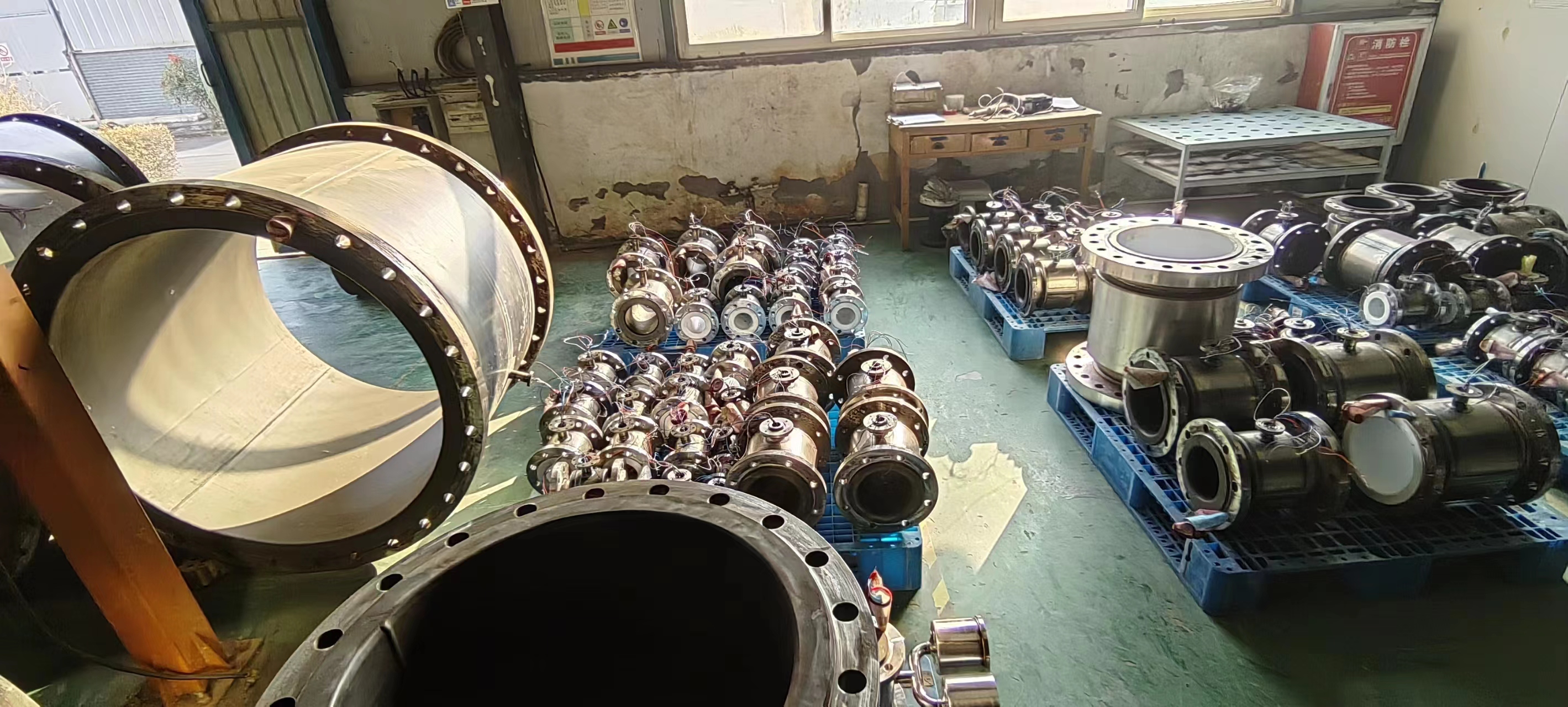 Tri Clamp Water Milk Flow Sensor RS485 Modbus Electromagnetic Flow ...