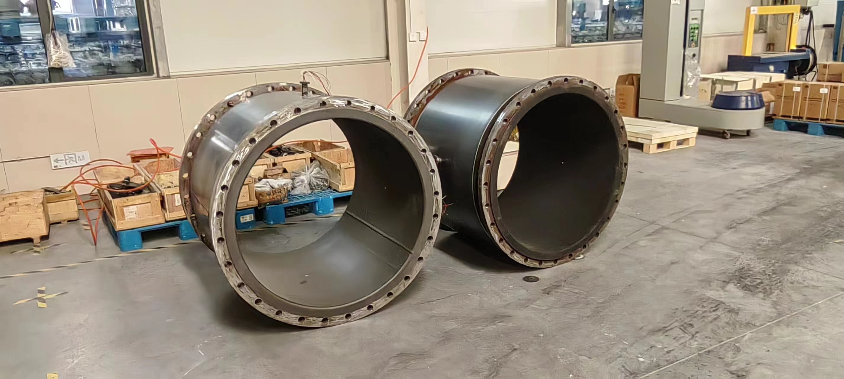 Liquid Control Electromagnetic Water Flowmeter 4-20mA Pulse Output ...