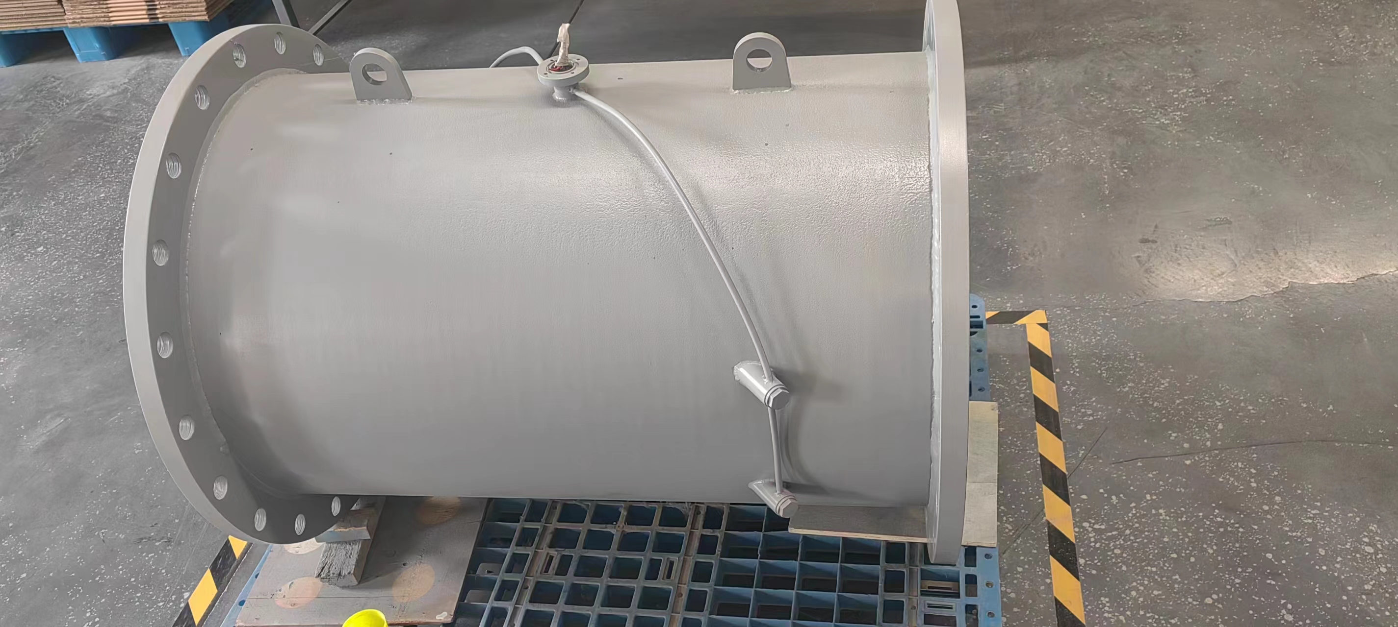 Industrial Type Digital Electromagnetic Flowmeter Water Pump Liquid ...