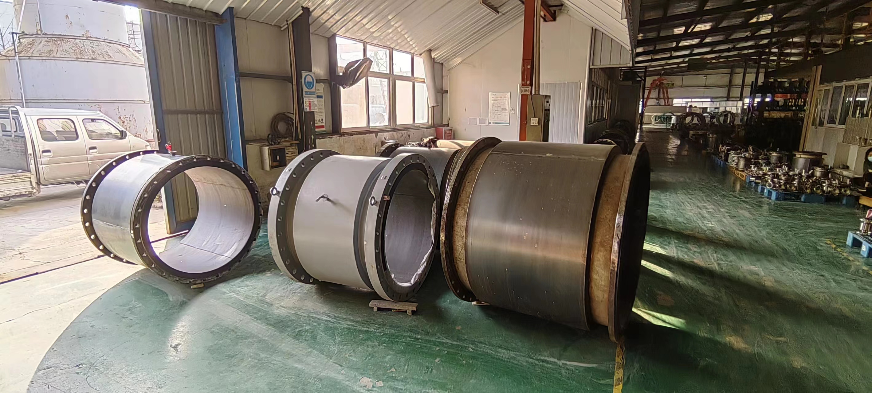 Factory Liquid Water Electromagnetic Intelligent Magnetic Flowmeter ...