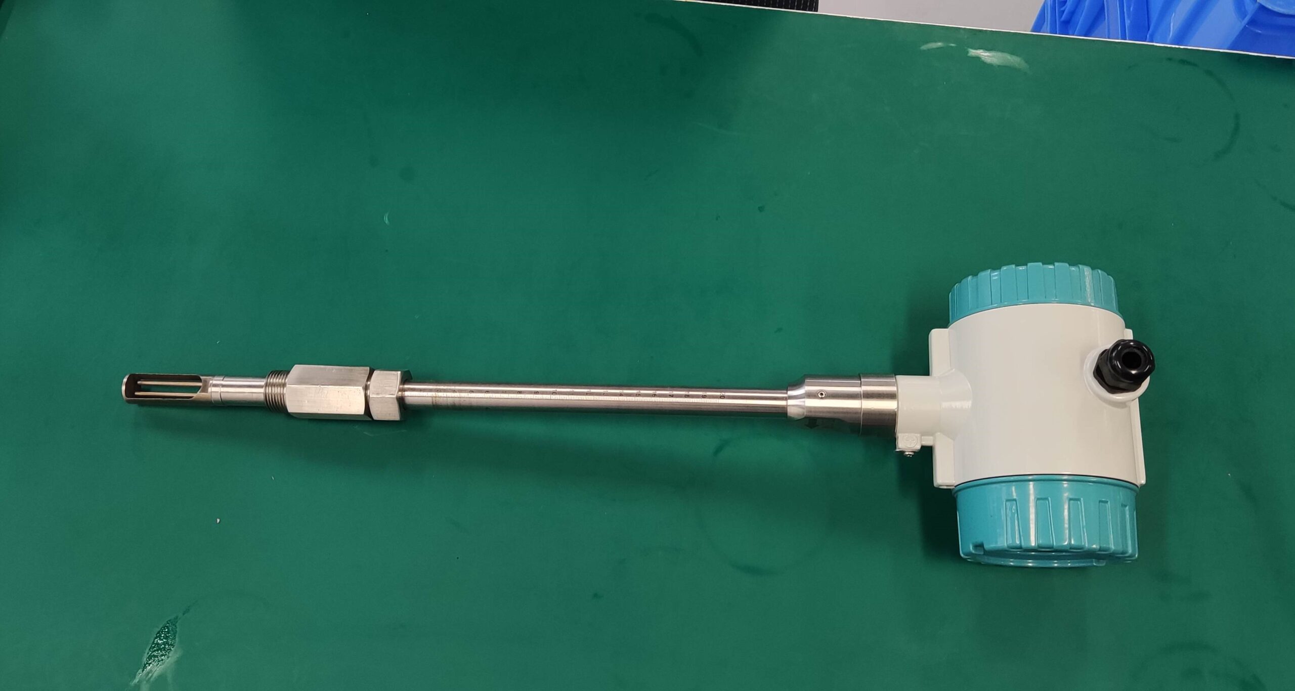 Chinese Supplier LPG Gas Mass Flow Meter Mini Biogas Plant Apply ...