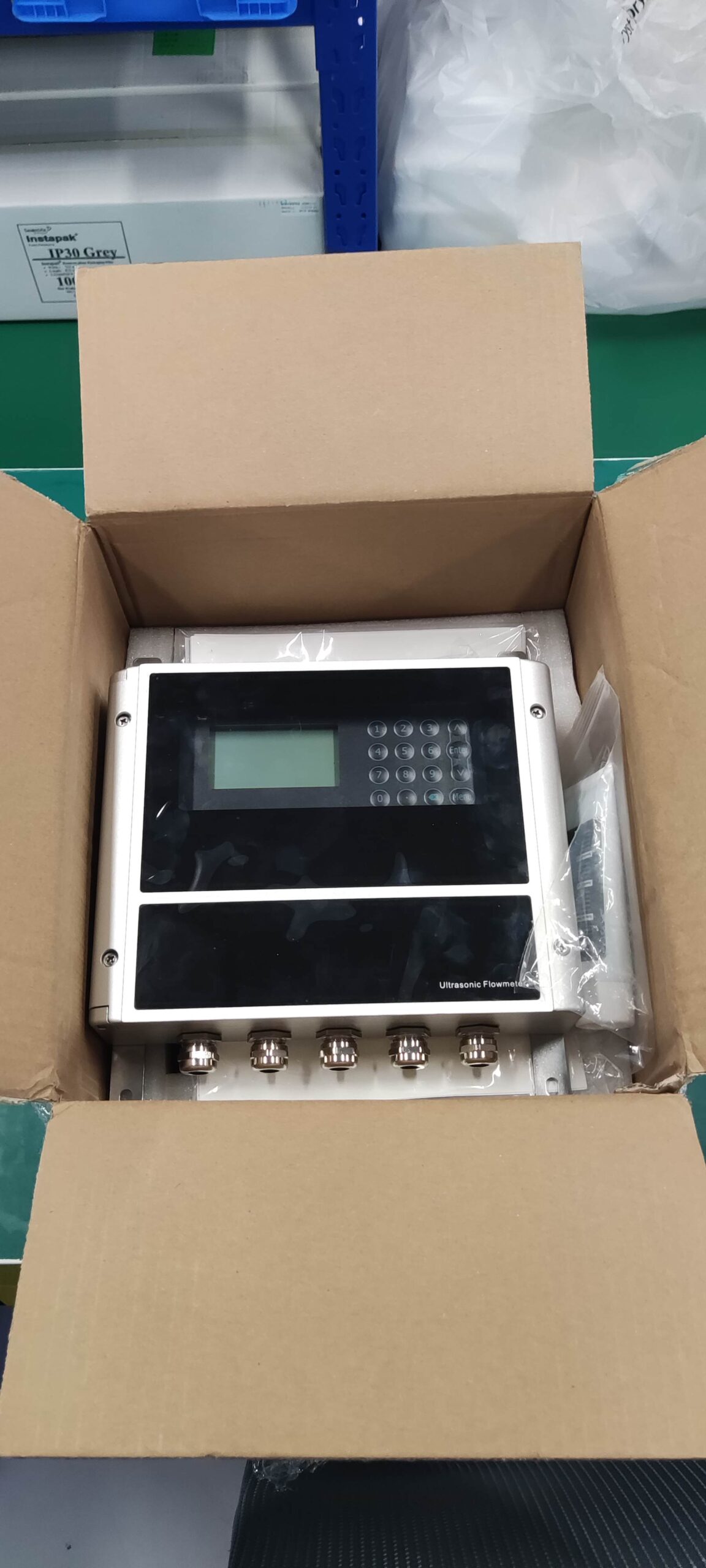 Ultrasonic Flow Meter-Aister Instrument (Shanghai)Co., Ltd.