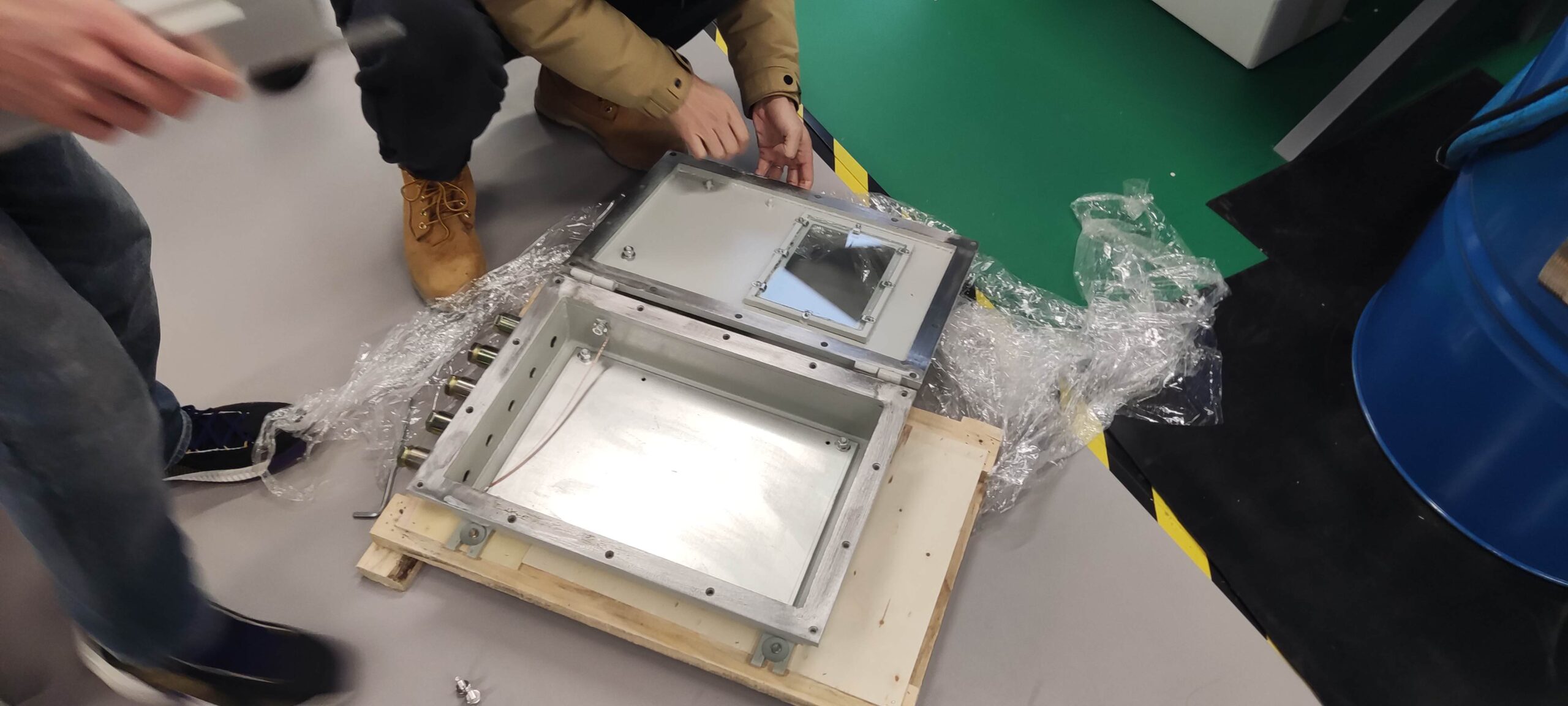 China Portable Sincerity Water Meter Hydraulic Mass Ultrasonic ...