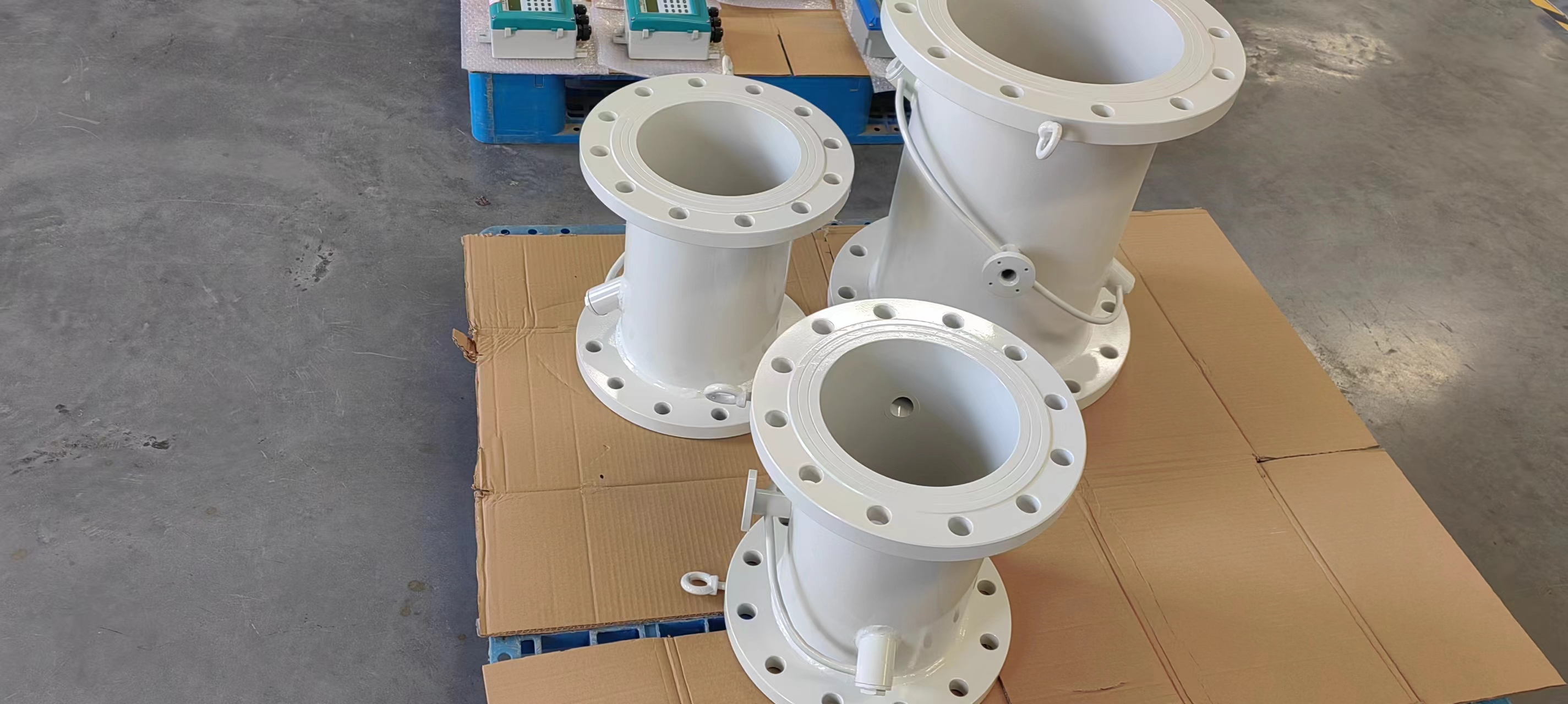 River Milk Micro Electromagnetic Flowmeter Sensor Liquid Control ...